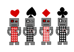 Swedish Championship Robot Individual :: Computer-bridge1